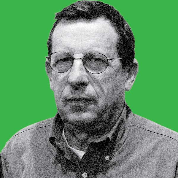 1997 | Ron Moppett - Gershon Iskowitz Foundation
